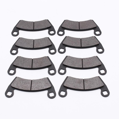 8Pcs Front and Rear Brake Pads 2203747 2205949 for RZR XP1000 2014-2020 ...