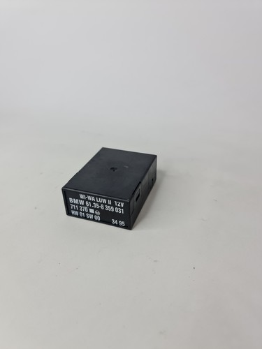 BMW 3 Series Z3 E36 Window Wiper Washer Control Module 8359031 ...