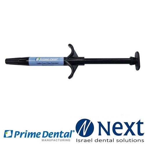 Dental Light Cure Band Cement Blue 5 gm Prime Dent USA | eBay