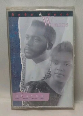 Heaven by BeBe & CeCe Winans (Cassette, Dec-1988, Capitol/EMI Records ...