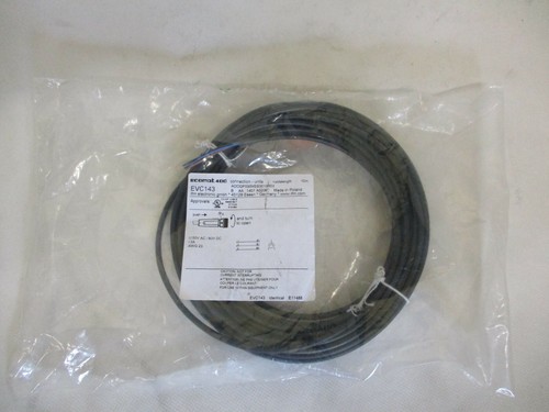 NEW IFM ECOMAT EVC143 CONNECTOR CABLE | eBay