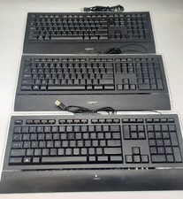 Logitech Y-UY95 920-000914 Wired Keyboard for sale online | eBay