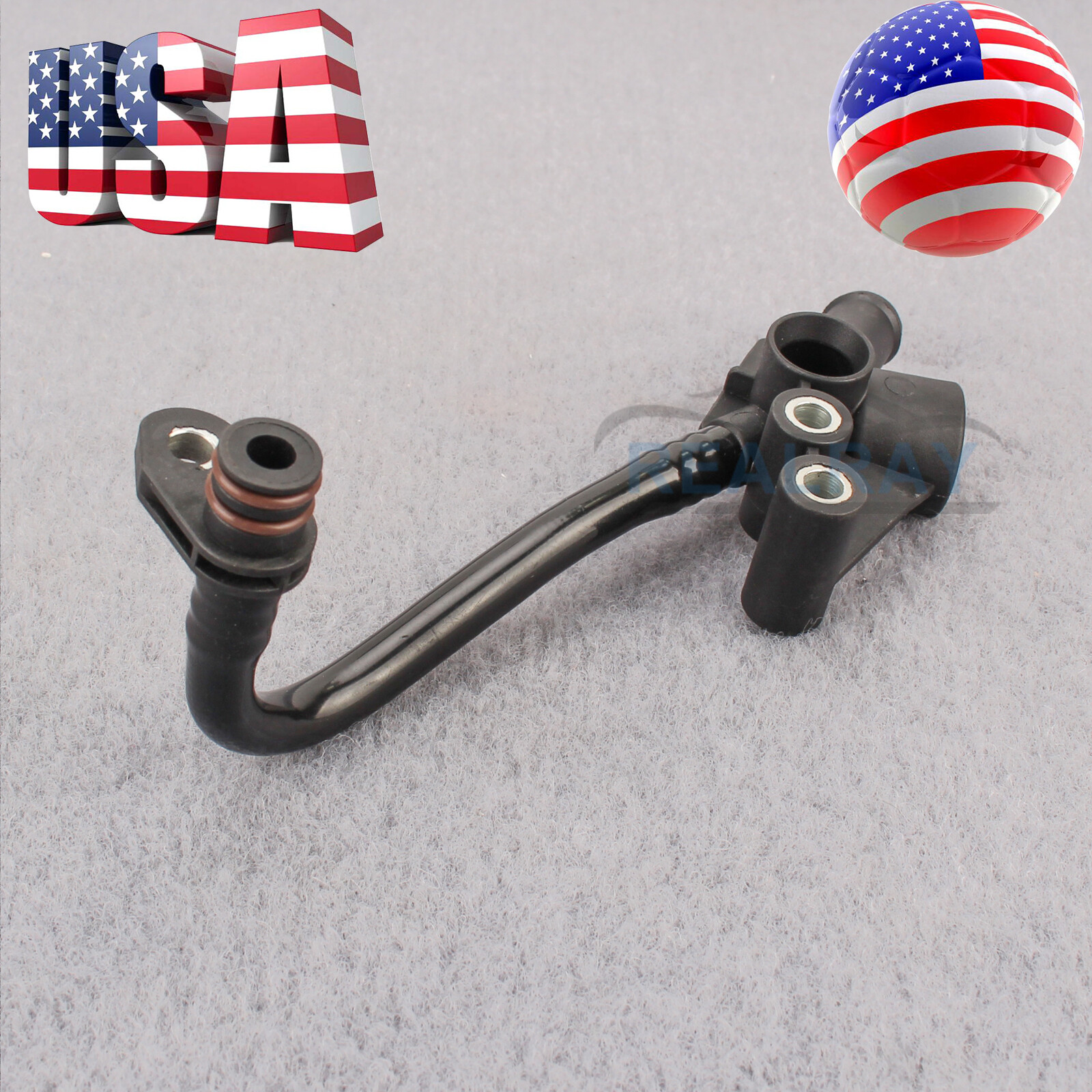 New COOLANT LINE LEFT 2782000100 Fit MERCEDES BENZ Replace 2782001400 ...