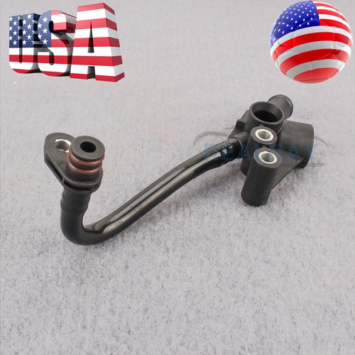 New COOLANT LINE LEFT 2782000100 Fit MERCEDES BENZ Replace 2782001400 ...