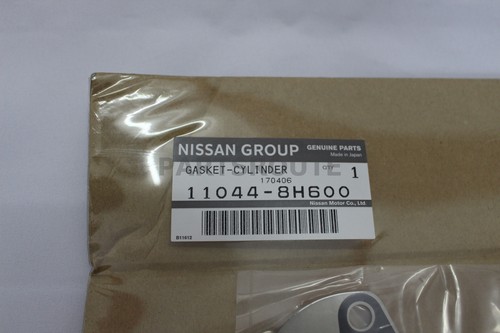 Nissan Primera SR20VE SR16VE Neo VVL OEM Genuine Metal Head Gasket ...
