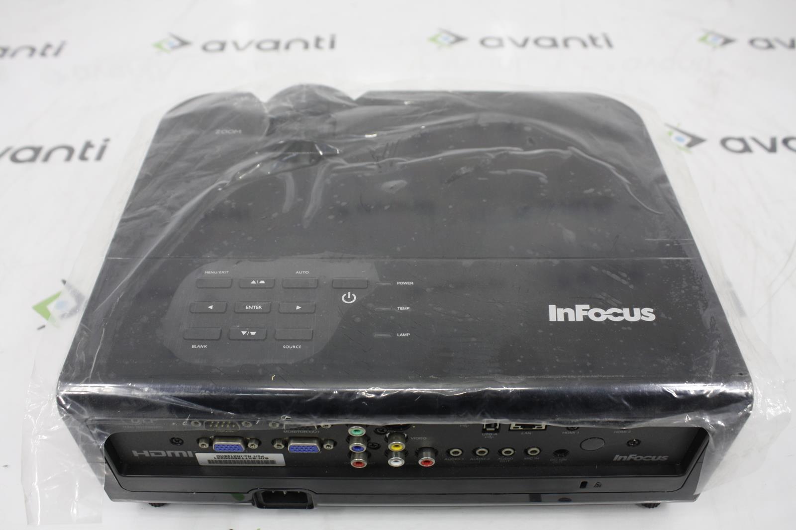 InFocus IN3128HD DLP Projector for sale online | eBay