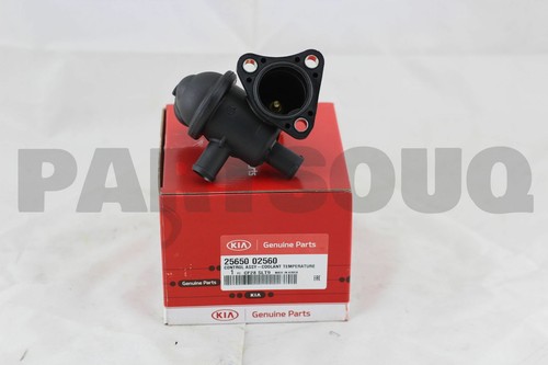 2565002560 Genuine Hyundai / KIA CONTROL ASSY-COOLANT | eBay