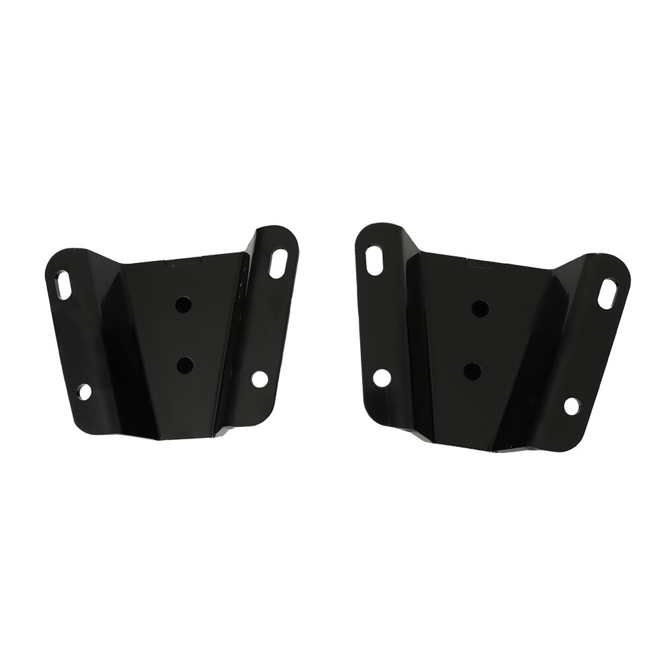 NEW 4" Rear Drop Lowering Hanger Shackle Kit For Ford F100 Pickup 2 ...