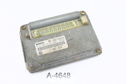 BMW R 1150 GS R21 Bj 1999 - control unit CDI A4648 | eBay