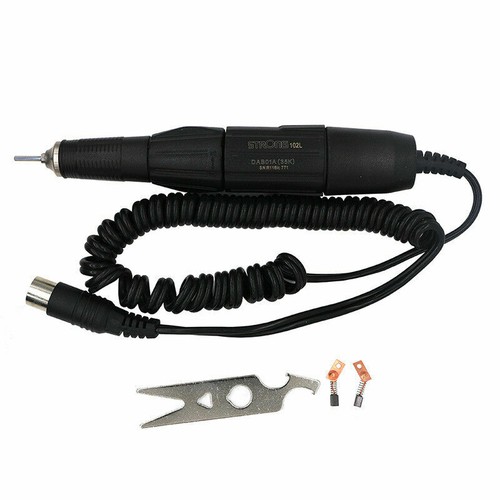 Dental Strong 35K High Speed Electric Micro Motor Handpiece 35,000RPM ...
