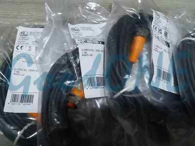 1PC NEW IFM EVC003 Cable Sensor Connector | eBay Australia