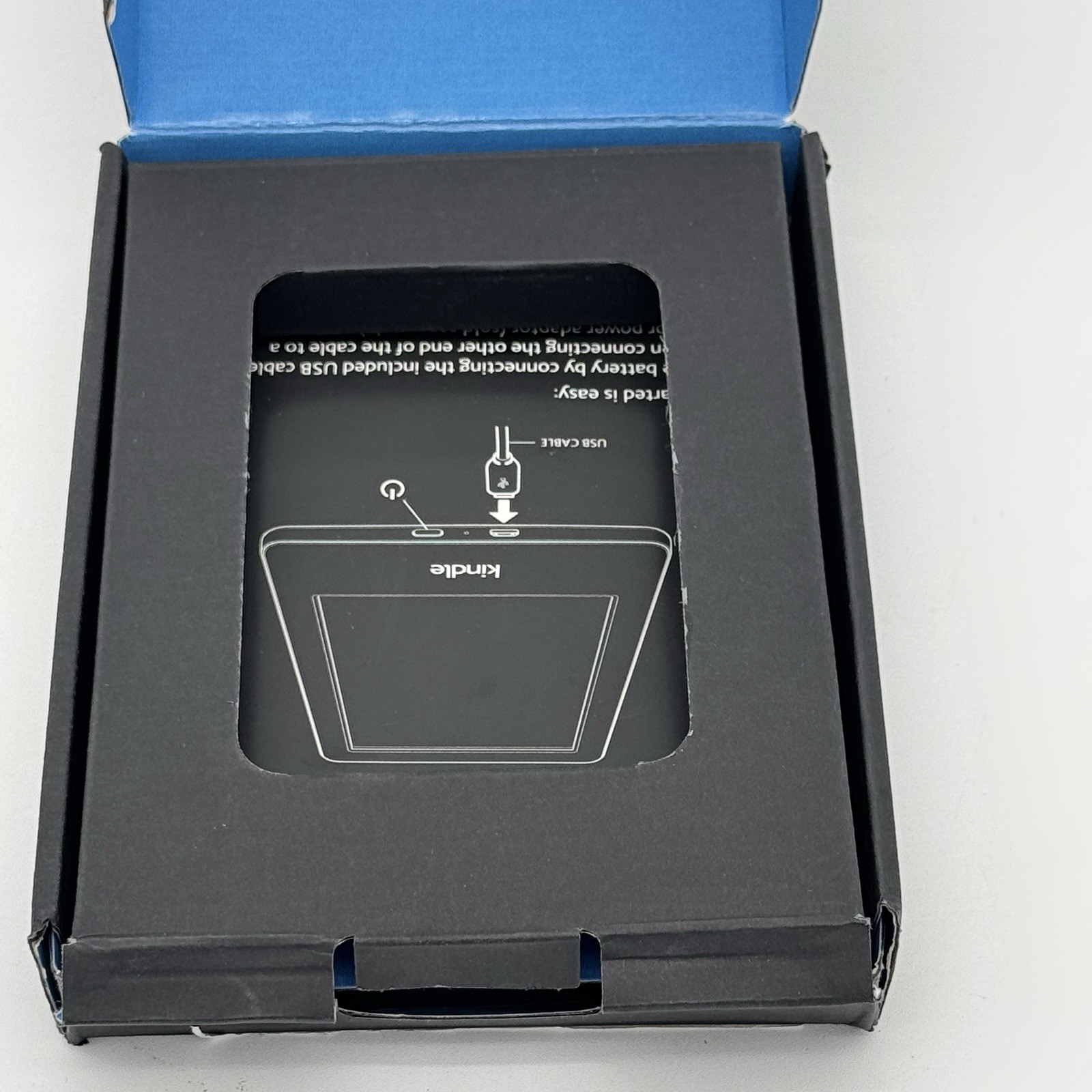 Kindle 7th Gen Amazon eBook Reader 6" 4GB Touch Screen WP63GW