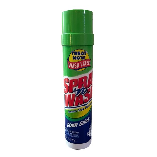 Spray ‘n Wash Laundry Stain Stick Remover 4.3oz Stick NOS | eBay