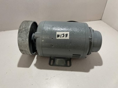 DOERR Electric Motor | Model: LR22132 | 1.5 HP | 3 PH | 208V | 3275 RPM ...