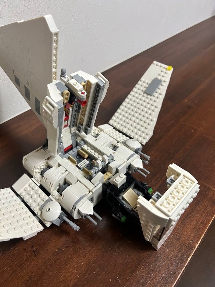 LEGO LEGO 75302 Star Warbonus | eBay UK