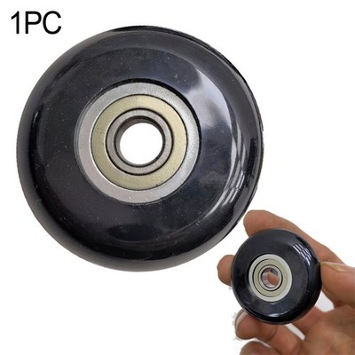 Rowing Machine Pulley Rowing Machine Wheel Bearing Replace Old Pulley ...
