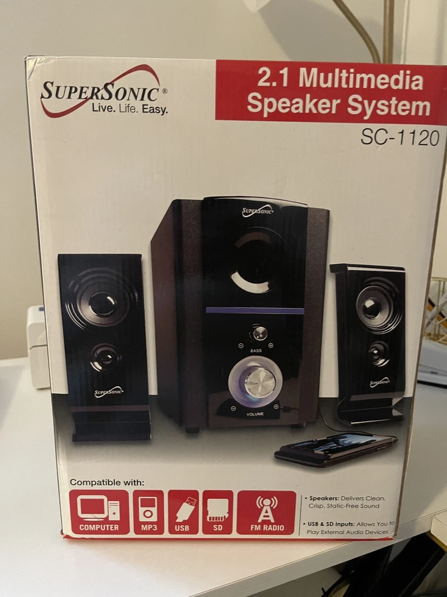 Sound System Speakers Brands