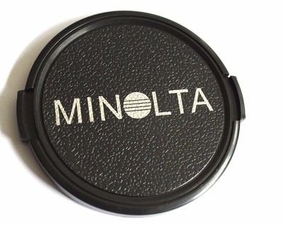 52 mm for MINOLTA, Lens Front Cover, Lens Cover, Cover, Cap, Lens Cap ...