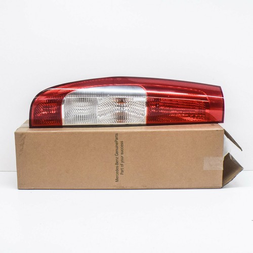 MERCEDES-BENZ VITO W639 REAR LEFT BOTTOM TAIL LIGHT A6398200164 NO DUTY ...