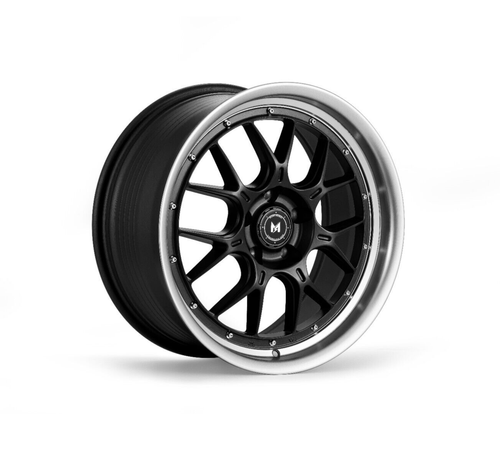 MFlow MFL2 Deep Dish Wheels 5x120 20x8.5 20x9.5 Staggered Set of 4 ...