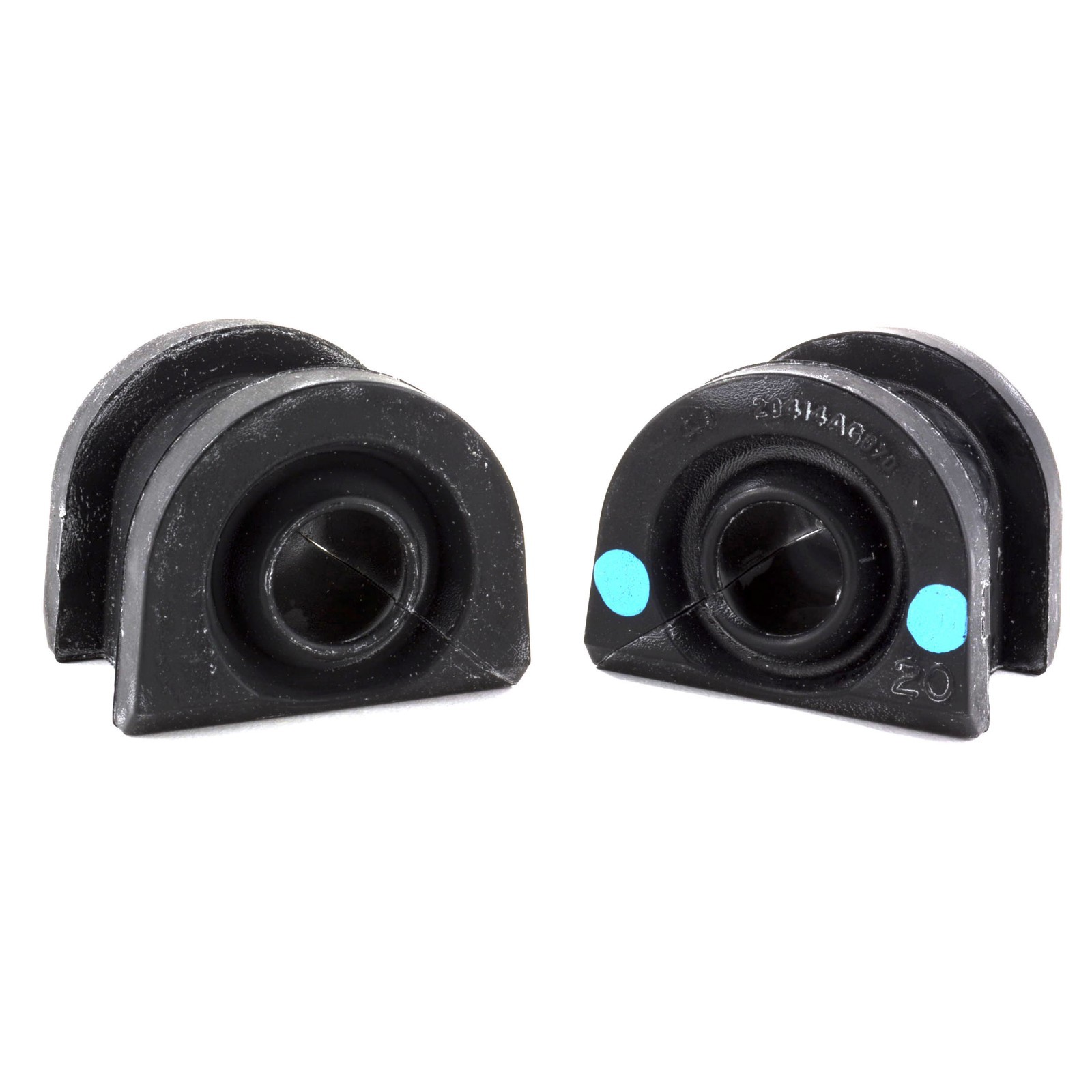 OEM 05-14 Subaru Front Stabilizer Bushing SET D21 Impreza Legacy NEW ...