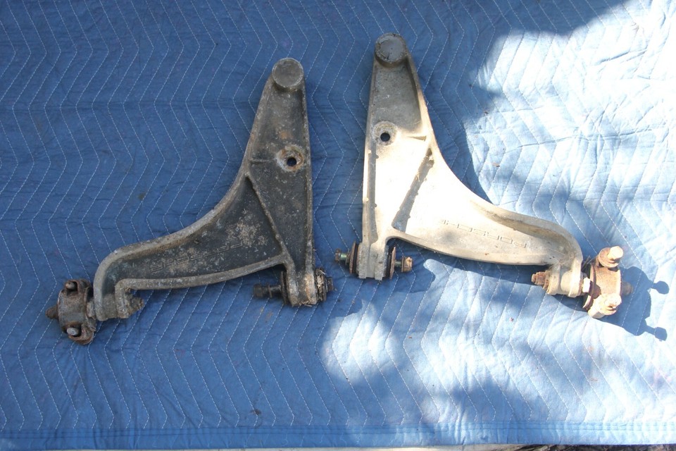 EARLY OFFSET PORSCHE 944 Lower Control Arm Front Left Right | eBay