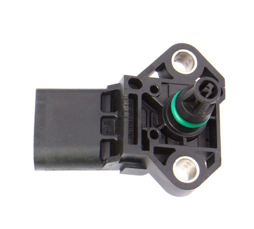 Map Sensor VW Jetta MK6 Audi A3 A4 A6 Passat Tiguan - Genuine - 03G 906 ...