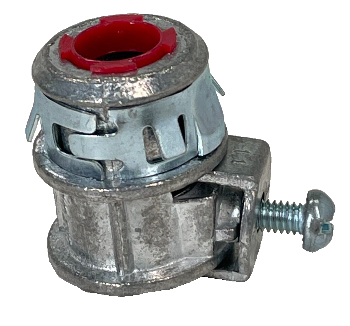 ARLINGTON SG38AST Saddle Grip Snap-Tite Connector, Insulated Throat ...