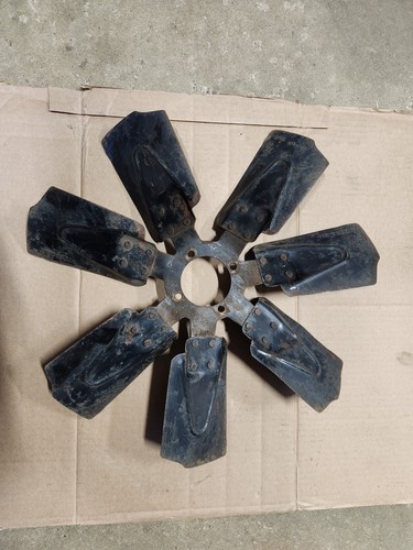 Mopar 2863216 1968 69 70 71 72 73 7 Blade FAN Dodge Plymouth Chrysler ...