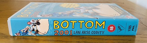 Bottom - Live 2001 (VHS, 2001) for sale online | eBay UK