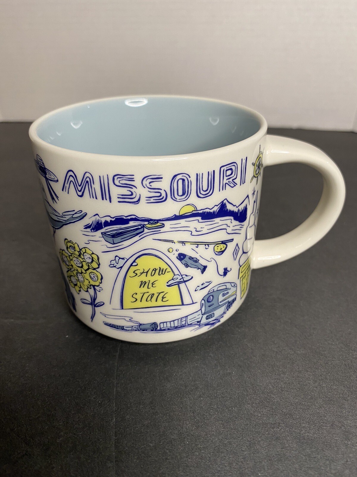 Starbucks Missouri ‘Been There Series’ 14oz Mug 2018 | eBay