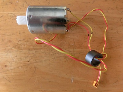 NEW! RC370-KT STD Motor Powerful Hobby Motor L@@K! | eBay