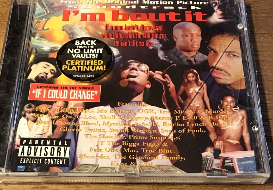 I'm Bout It (Original Soundtrack) by Various Artists (CD, 2007 ...