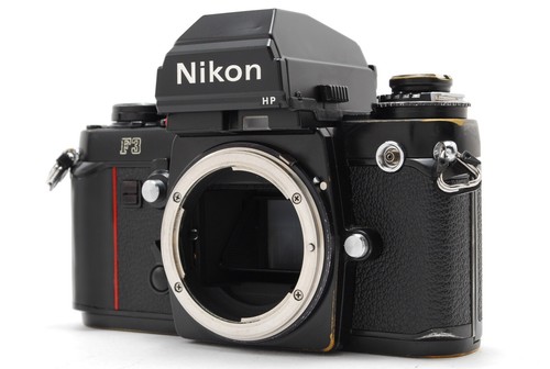 [EXC＋5] Nikon F3HP F3 HP SLR 35mm Film Camera Body From JAPAN | eBay