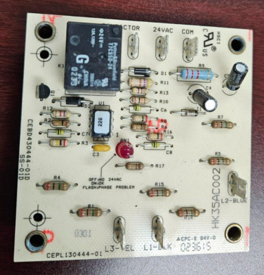 Controls - Heat Pump