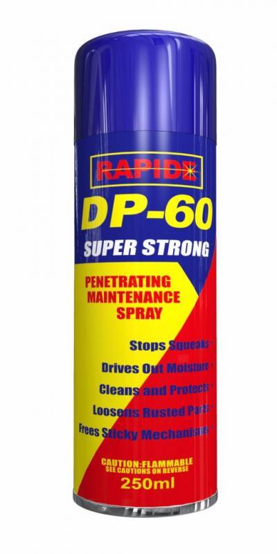 Rapide DP60 Penetrating Maintenance Spray - 250ml (95089) | eBay UK