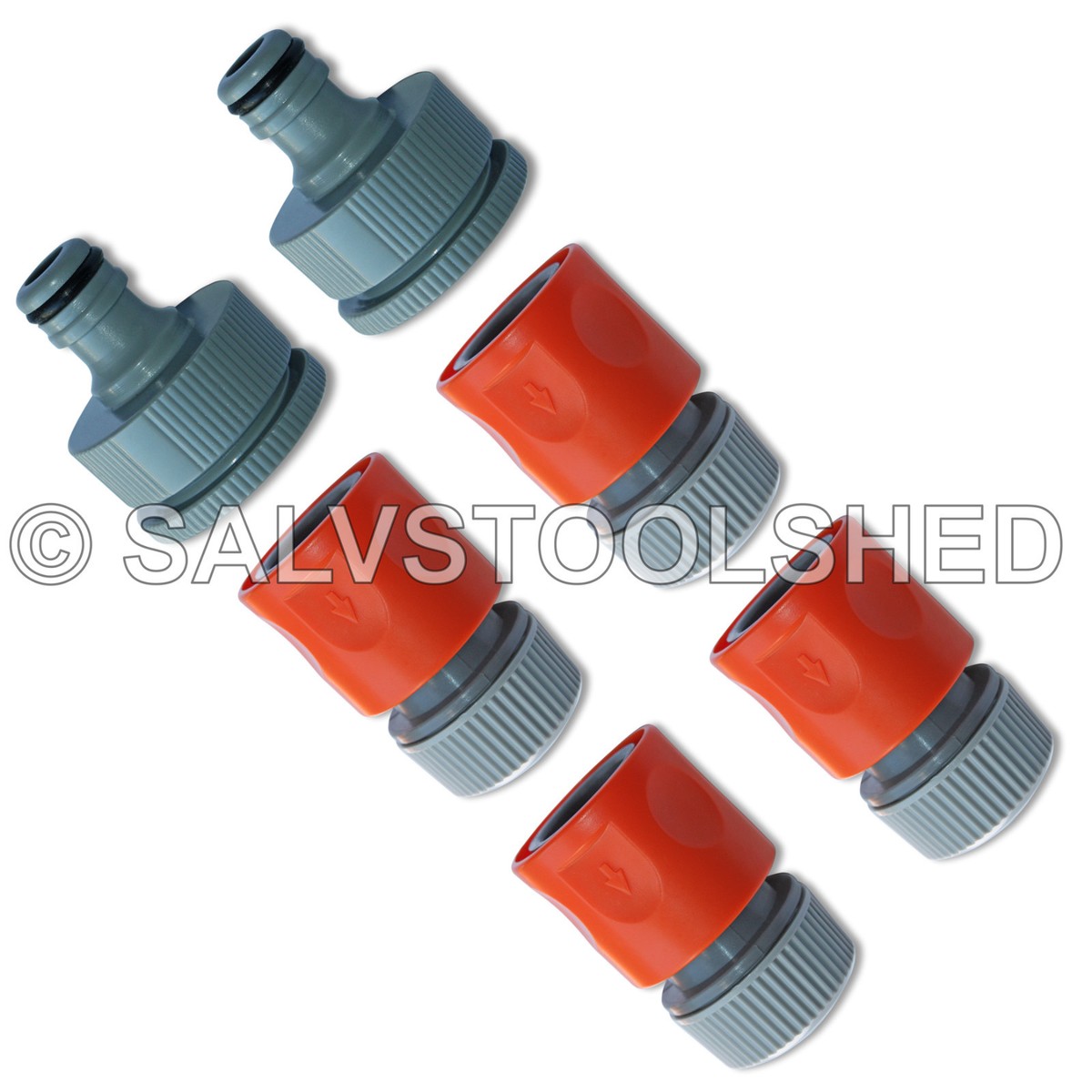 Quick Snap On Connectors