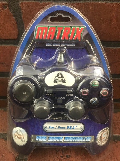 Arsenal Gaming Matrix Controller (APSDC102) Gamepad for sale online | eBay