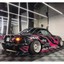 KBD Body Kits Deuce 4 Pc Polyurethane Full Body Kit For Mazda Miata ...