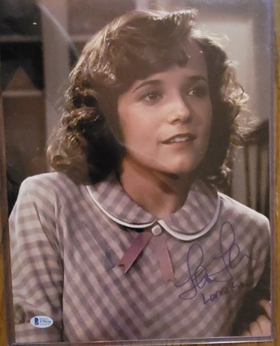 LEA THOMPSON SIGNED BACK TO THE FUTURE 11X14 AUTHENTIC AUTOGRAPH ...