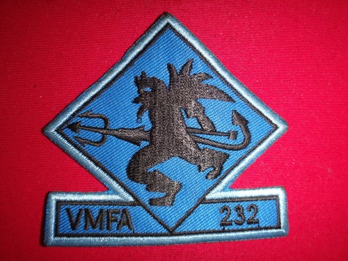 Vietnam Guerre Patch États-unis Marine Fighter Attaque Escadron VMFA ...