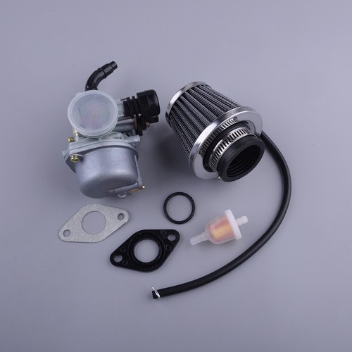 19mm Carburetor Fuel Filter Kit fit for Chinese 50 -125cc ATV Quad 4 ...