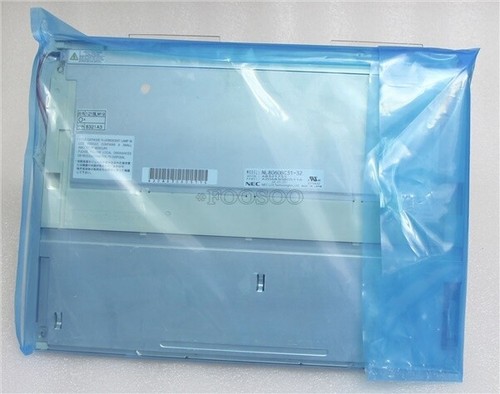 1Pcs New Nec Lcd Display 10.4 Inch NL8060BC31-32 800*600 xo | eBay
