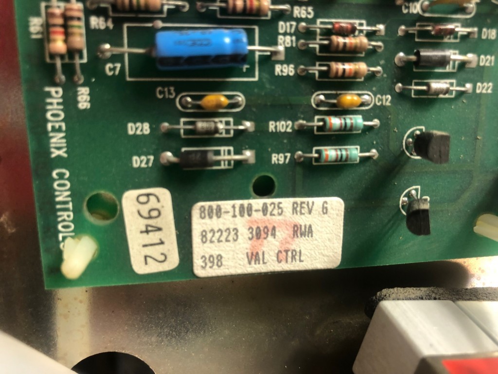 Phoenix Control Accel Venturi Valve 10" Klima Ventilsteuerung ...