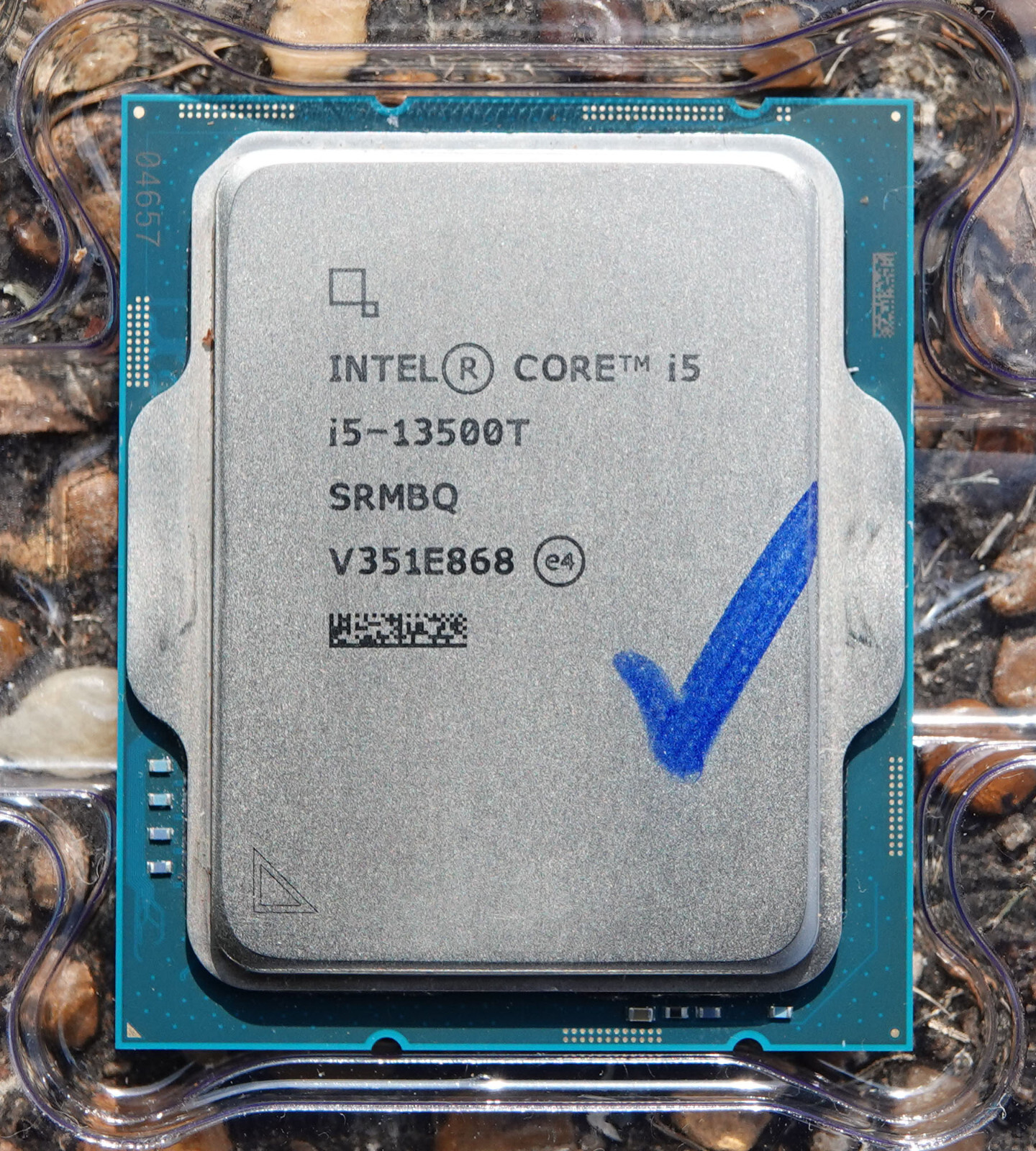 Intel Core i5-13500T Raptor Lake SRMBQ 14-Core Max 4.6 GHz LGA1700 CPU ...