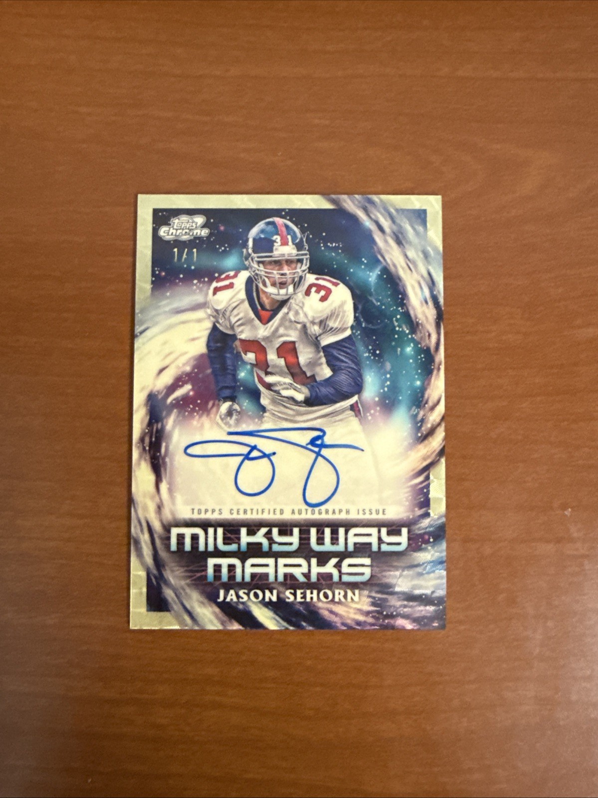 Hottest Topps SuperFractor Auctions on eBay