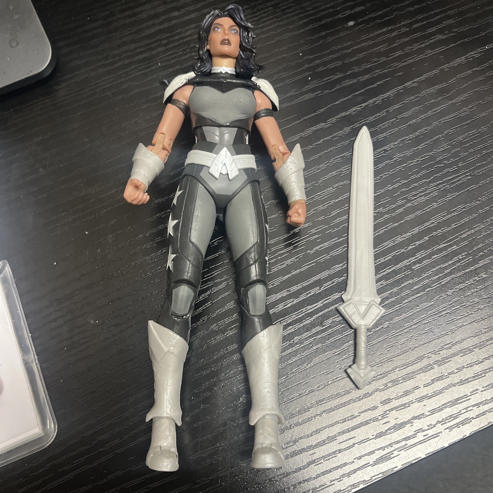 Mcfarlane DC Multiverse Titans Donna Troy | eBay