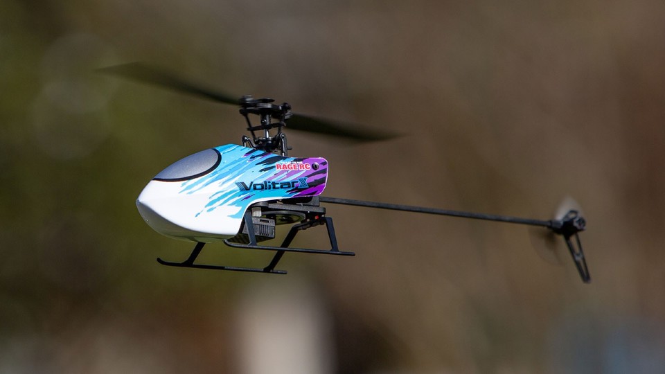 Rage RC Volitar X RTF Micro Heli with Blue/Purple Canopy 6002 | eBay