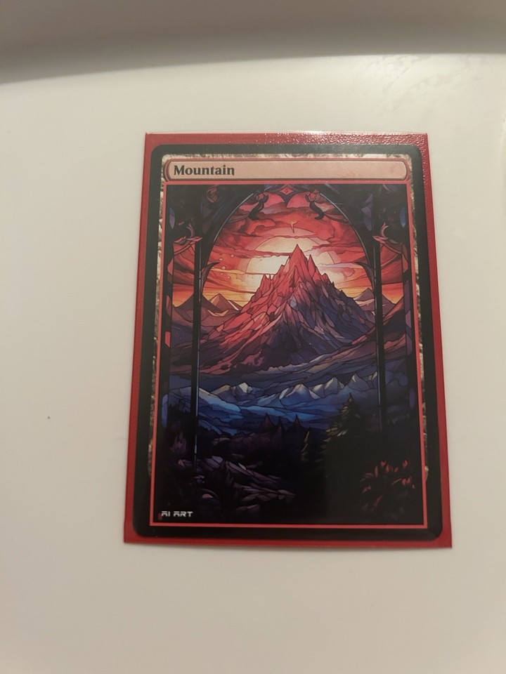 CEDH Neheb The Eternal Dragon Tribal Commander Deck Magic The Gathering ...