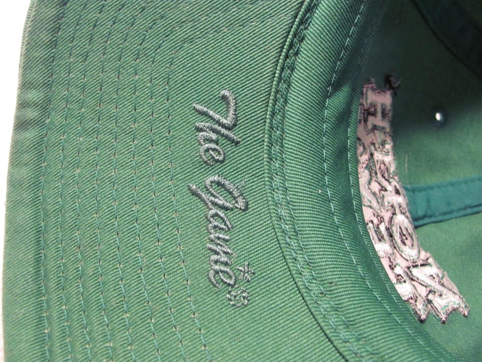 North Texas Green Wave Cap Mens Green Soft Unstructured Dad Hat The ...